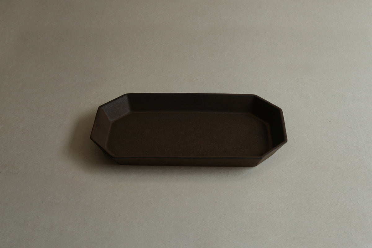 Wide Octagon Plate – onthetable.uk